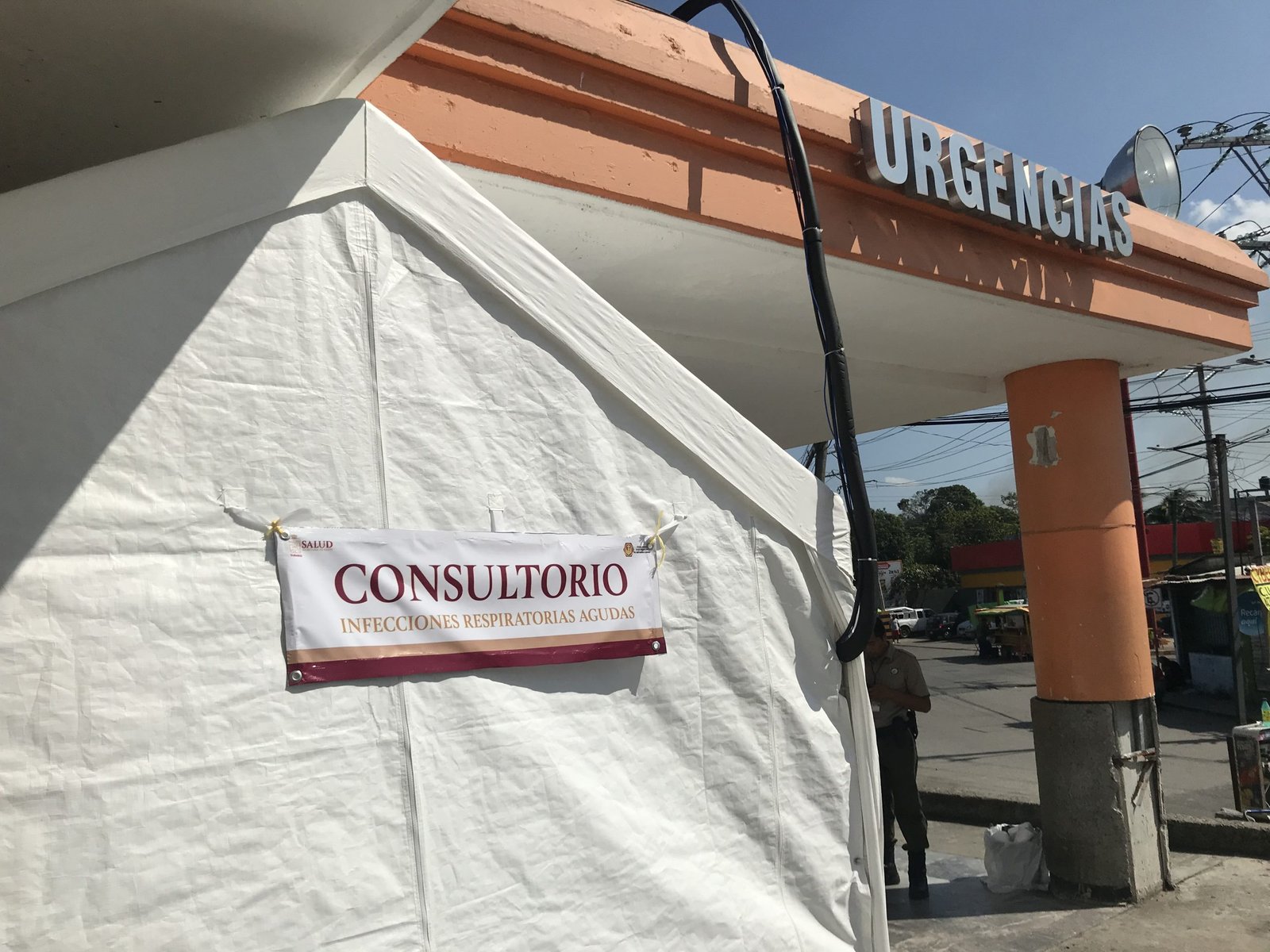Inicia Fase II de Pandemia con 2 muertos y 52 pacientes de COVID-19 ...