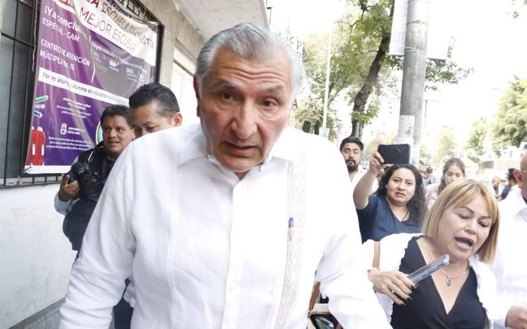 Operadores de Adán Augusto en Reynosa se robaron las encuestas y la ...