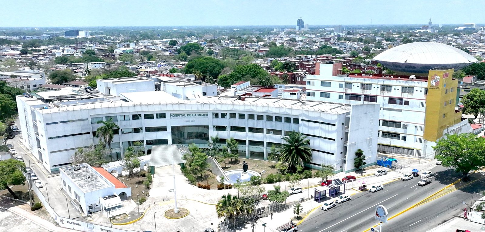 Rehabilitarán 4 hospitales de Alta Especialidad de Villahermosa y se ...