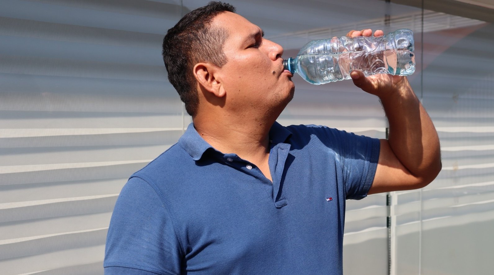Exponerse al sol con actuales altas temperaturas puede causar golpe de ...