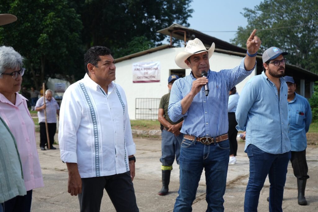 Joaquín Alejandro Ligonio, pieza central en el rescate del campo ...