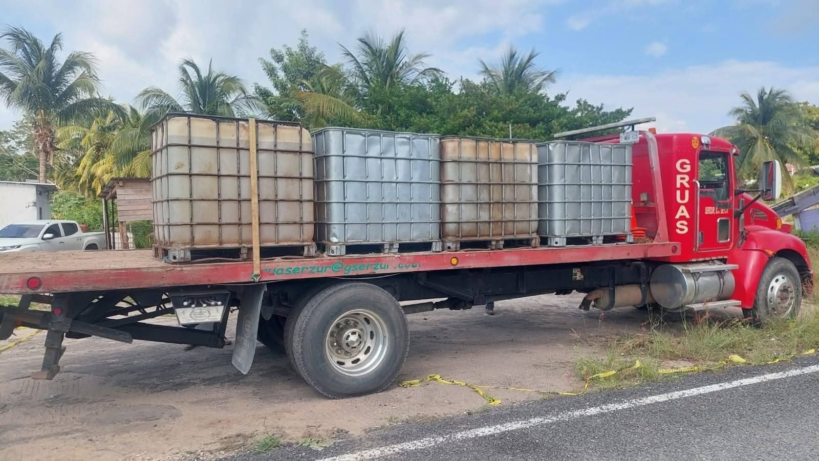 Tabasco reduce 20% el robo de hidrocarburos y asegura 17 millones de ...