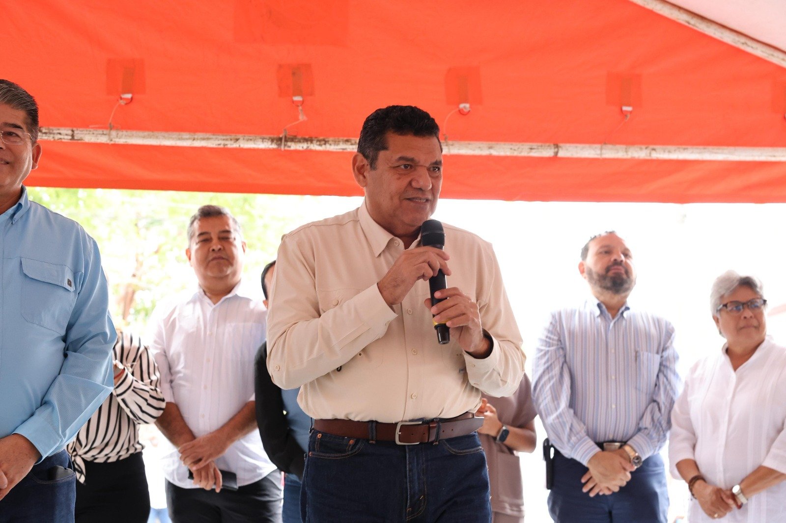 Anuncia Javier May planta potabilizadora y proyectos clave para Paraíso ...
